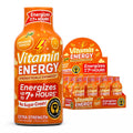Vitamin Energy Orange Tango shots