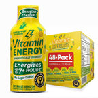 Vitamin Energy Pineapple Fusion shots
