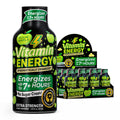 Vitamin Energy Sour Apple shot