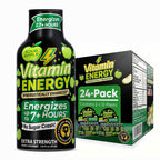 Vitamin Energy Sour Apple shots