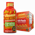 Vitamin Energy Tropical Infusion shots