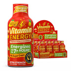 Vitamin Energy Tropical Infusion shots