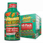 Vitamin Energy Watermelon Crush shots