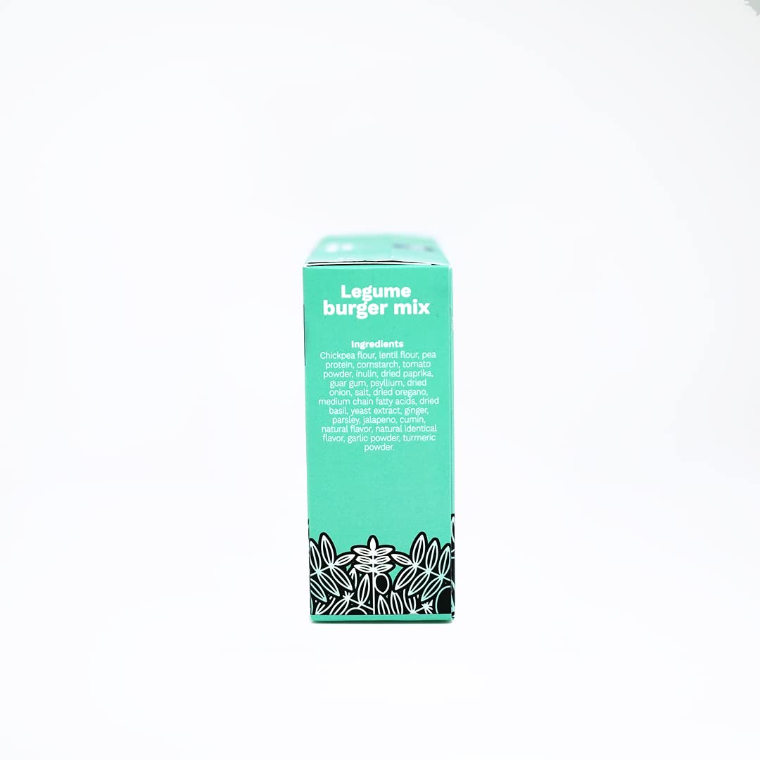 vitamin enriched burger blend