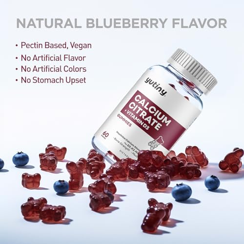 vitamin enriched calcium chewables