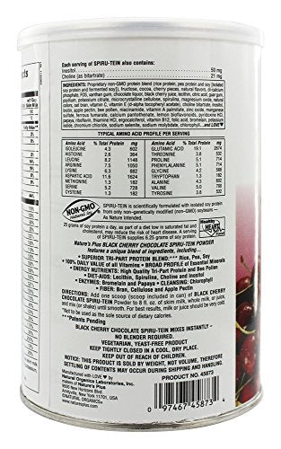 vitamin enriched chocolate powder
