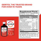 vitamin enriched iron supplement for vitality