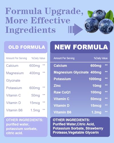 vitamin enriched magnesium drops