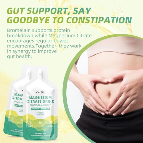 vitamin enriched magnesium liquid