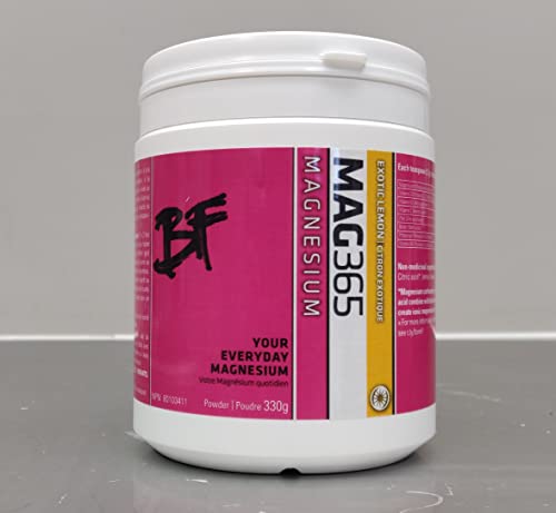 vitamin enriched magnesium powder for wellness