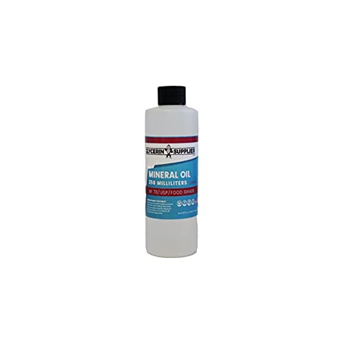 vitamin enriched mineral oil for versatile applications