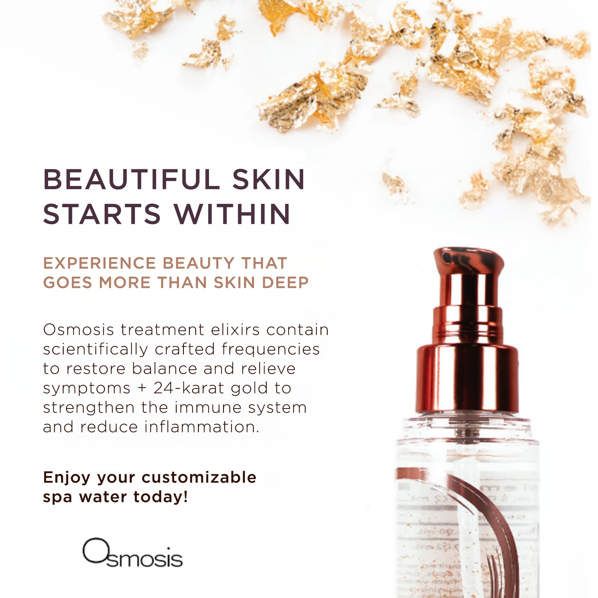 vitamin enriched skin care product