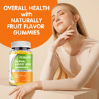vitamin essentials alpha lipoic acid
