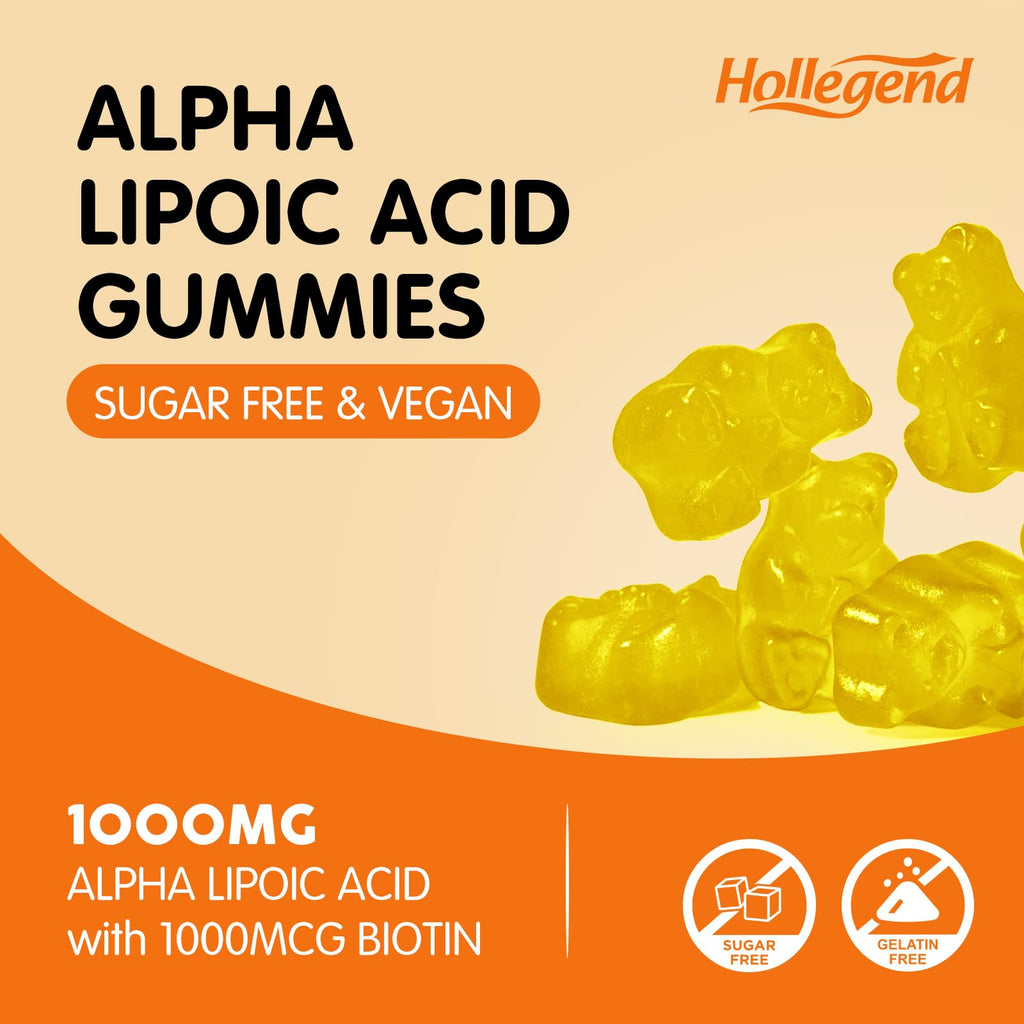 vitamin essentials alpha lipoic acid