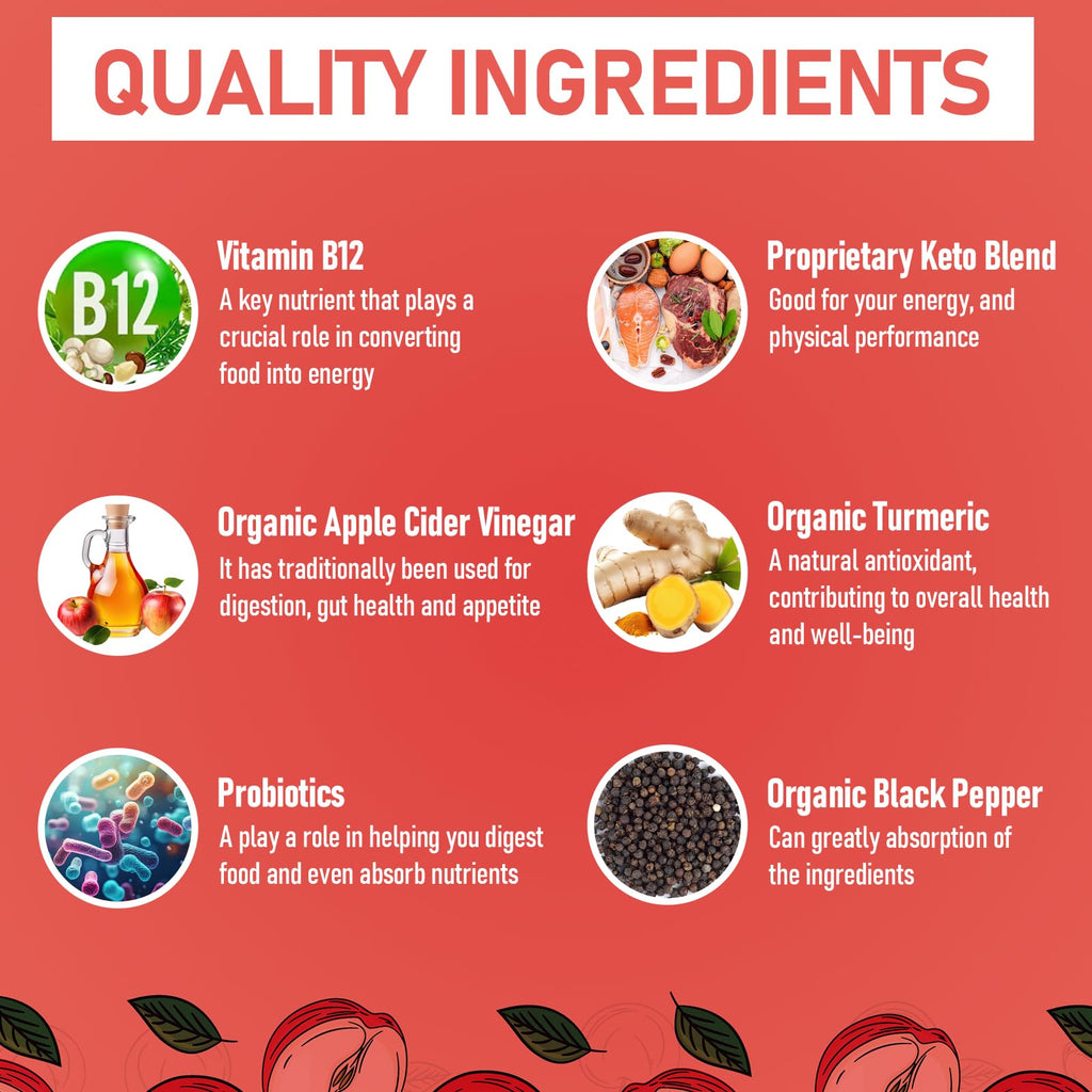 vitamin essentials apple cider vinegar gummies