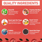 vitamin essentials apple cider vinegar gummies