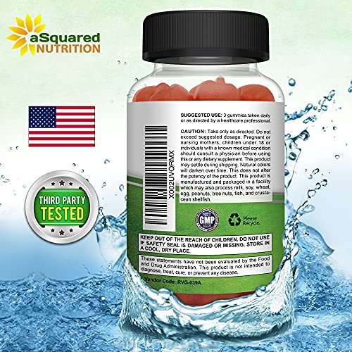 vitamin essentials apple cider vinegar gummies