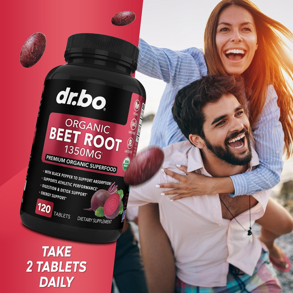 vitamin essentials beet root benefits