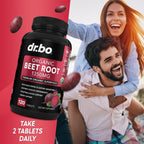 vitamin essentials beet root benefits