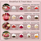 vitamin essentials beet root powder