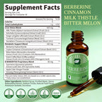 vitamin essentials berberine drops