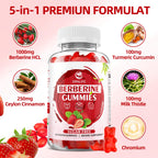 vitamin essentials berberine supplement