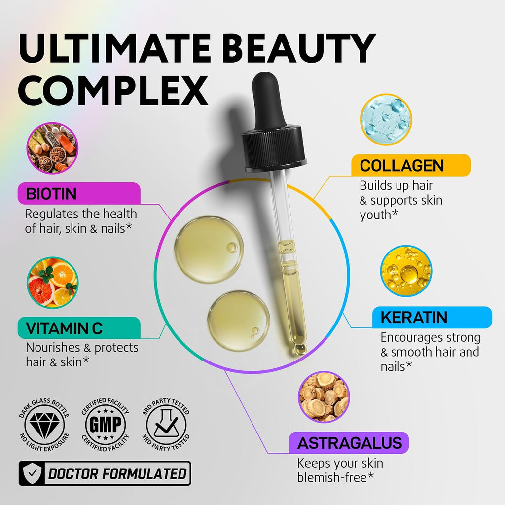 vitamin essentials biotin supplement