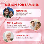 vitamin essentials calcium citrate benefits