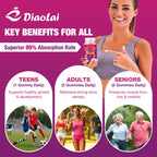 vitamin essentials calcium citrate for muscle support