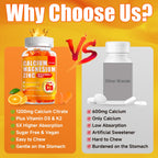 vitamin essentials calcium citrate formula