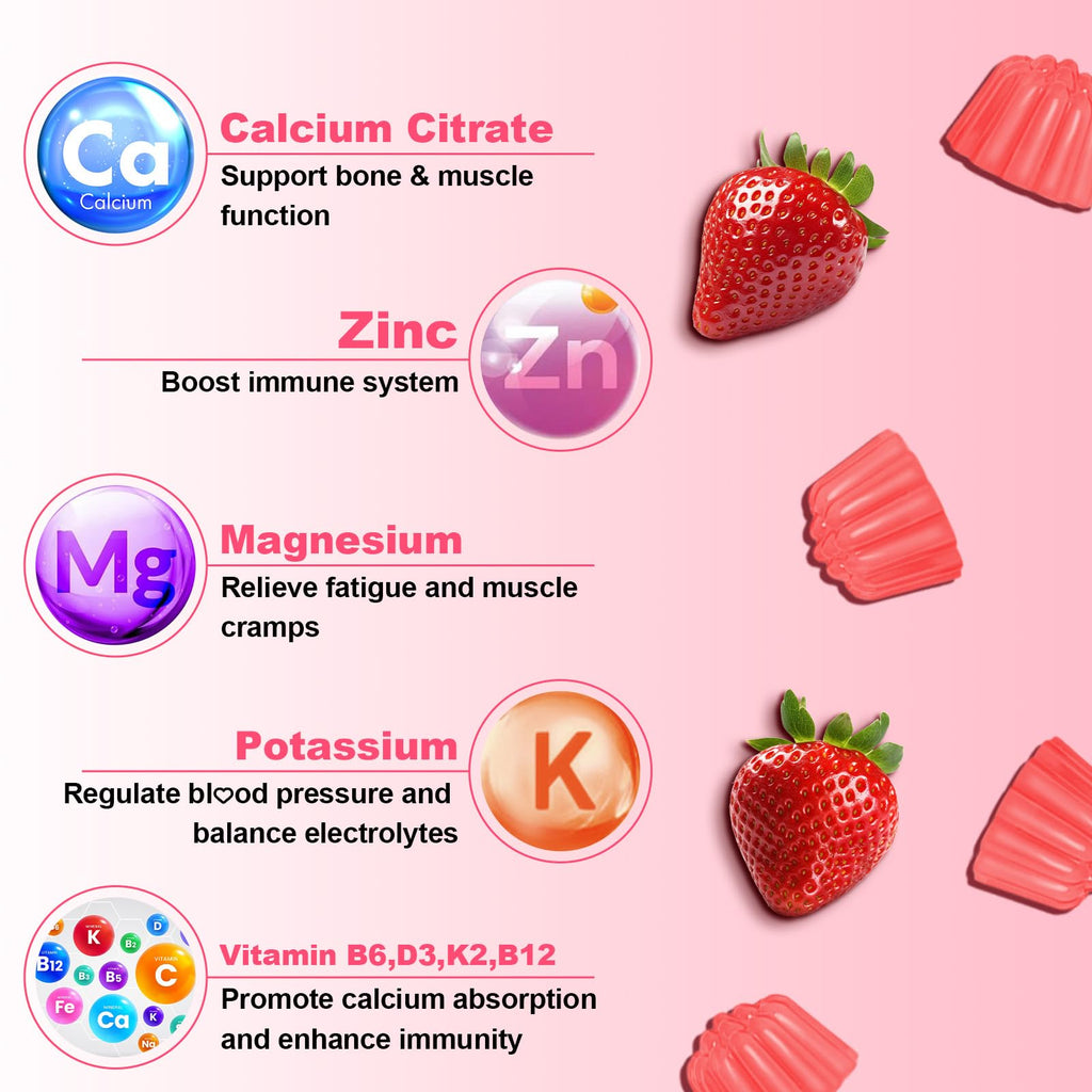 vitamin essentials calcium supplement