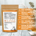 vitamin essentials calendula tea