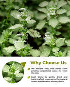vitamin essentials catnip herbal infusion