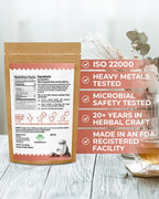 vitamin essentials cinquefoil root benefits