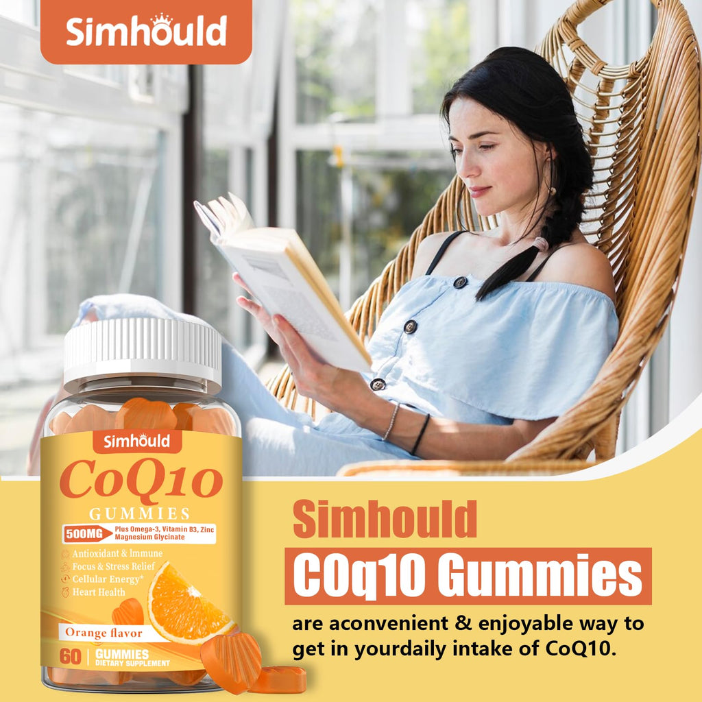 vitamin essentials coq10 benefits