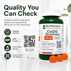 vitamin essentials coq10 gummies