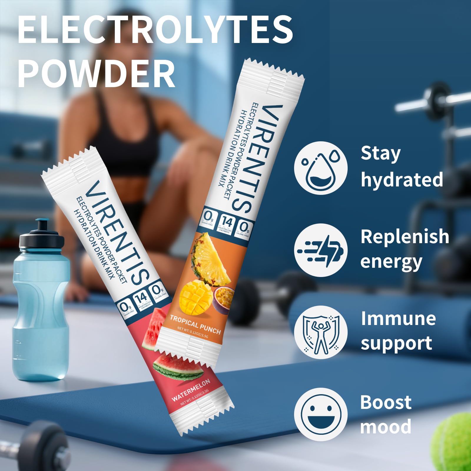 vitamin essentials electrolyte powder