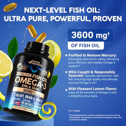 vitamin essentials fish oil benefits
