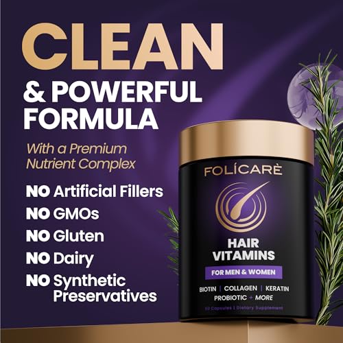 vitamin essentials for hair strength