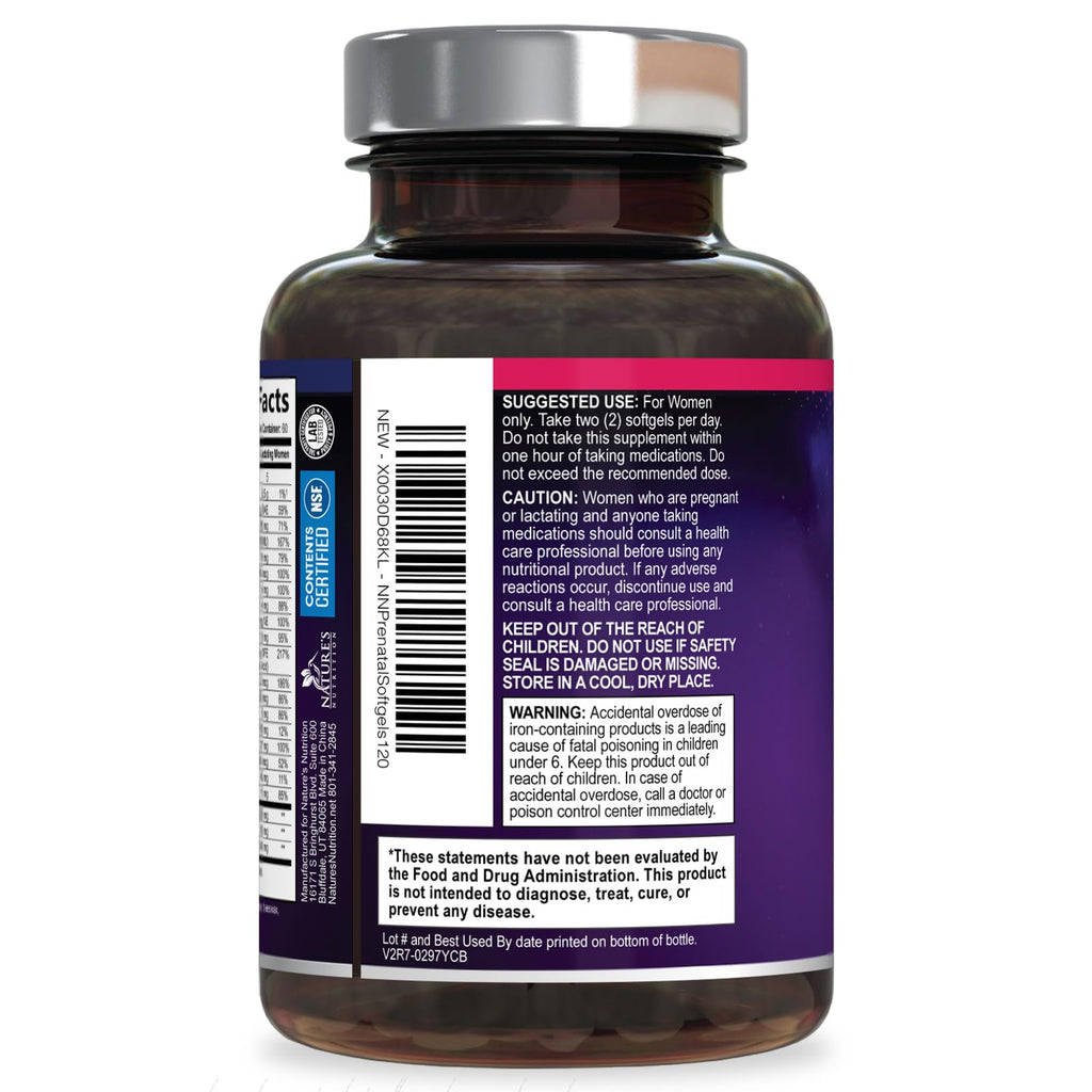vitamin essentials for pregnancy wellness