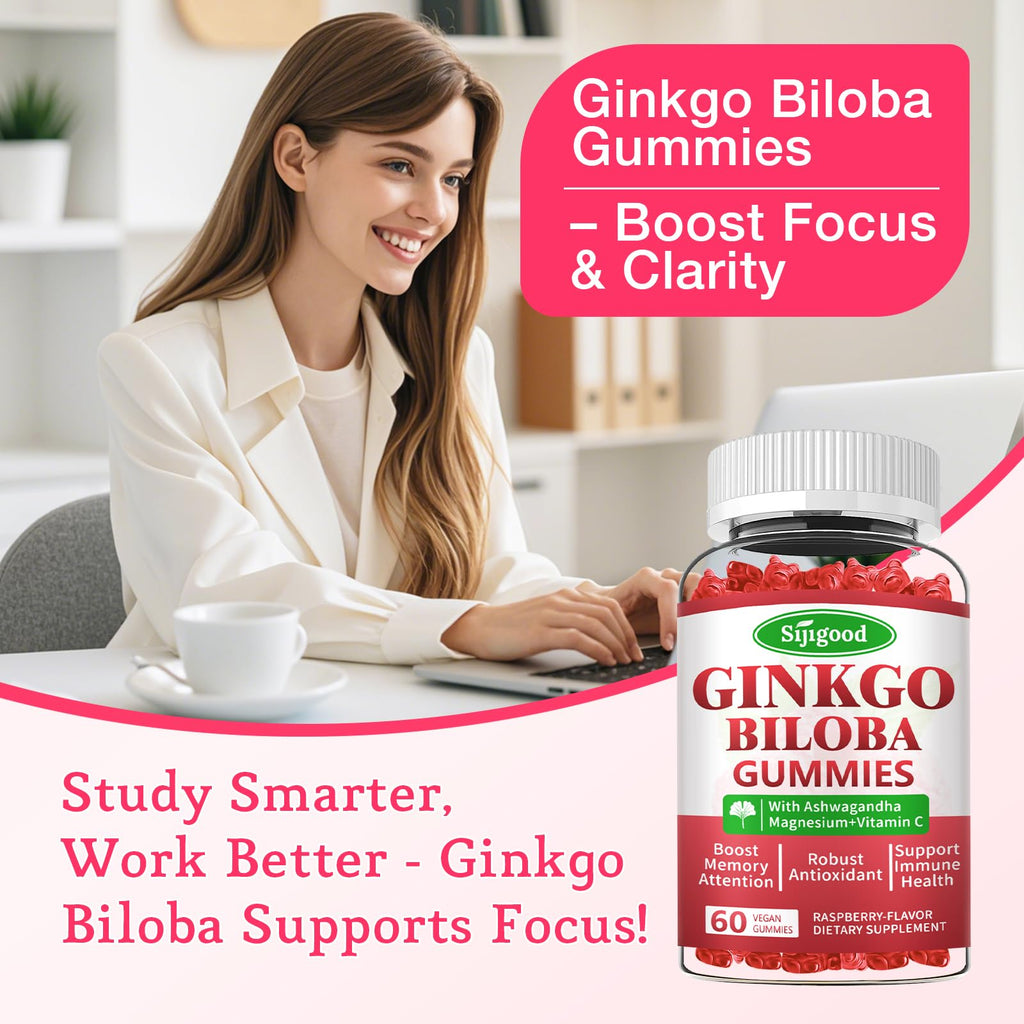 vitamin essentials ginkgo biloba benefits