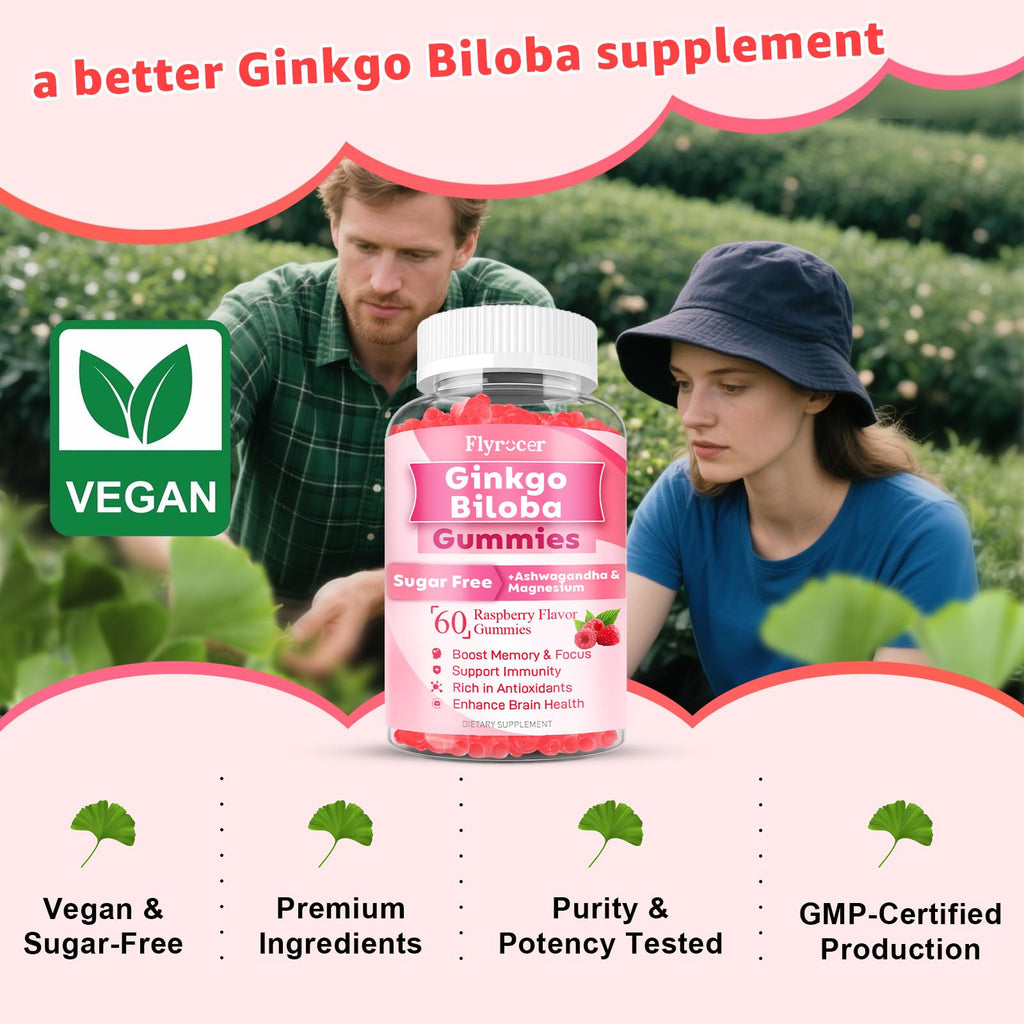 vitamin essentials ginkgo biloba
