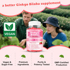 vitamin essentials ginkgo biloba