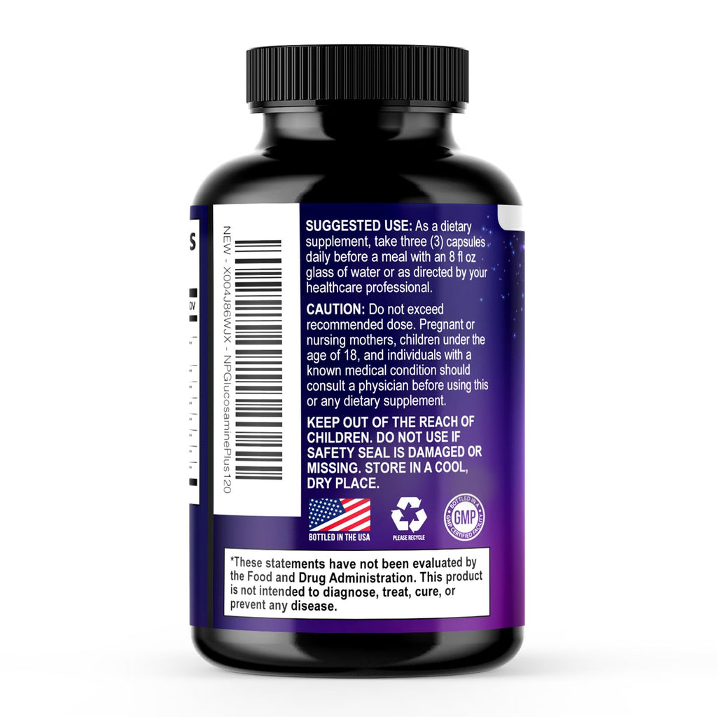 vitamin essentials glucosamine complex