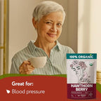 vitamin essentials hawthorn berry infusion