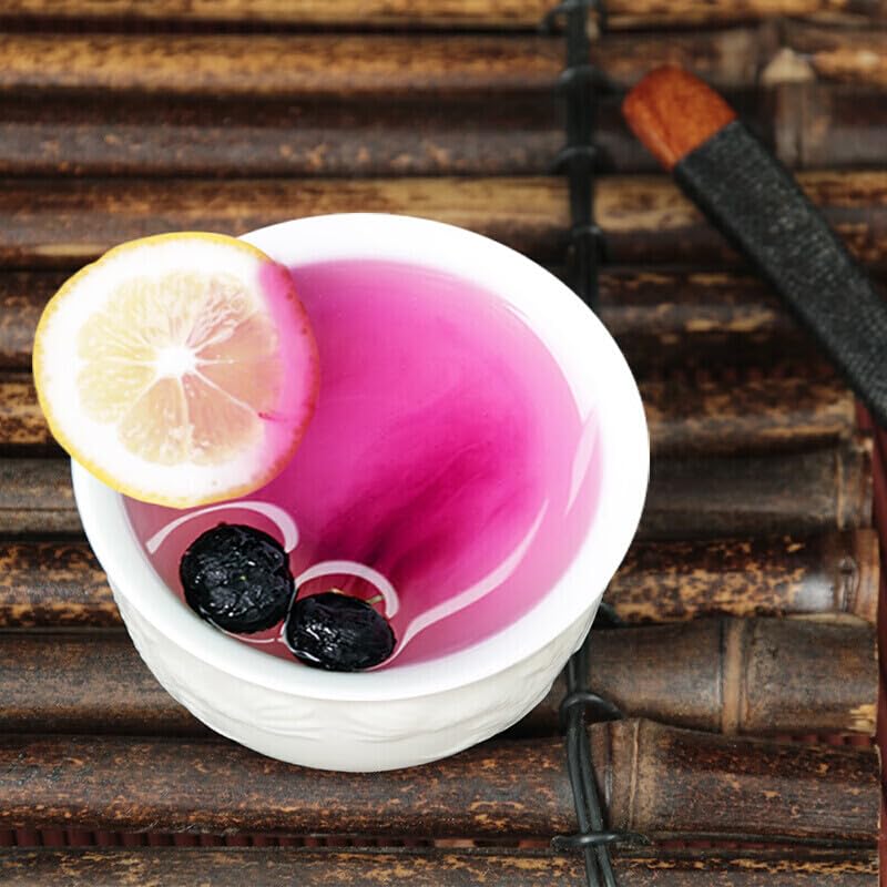 vitamin essentials herbal tea benefits