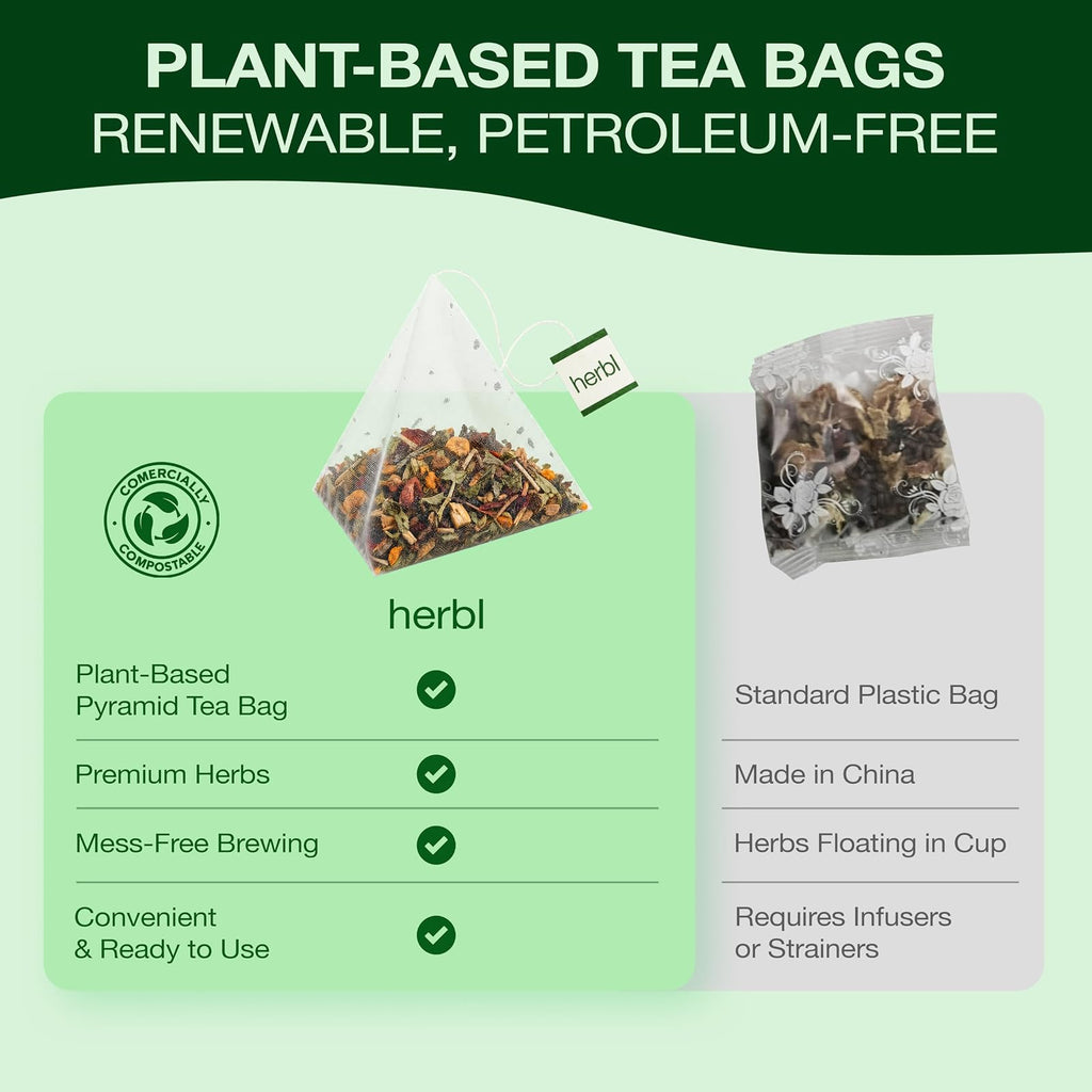 vitamin essentials herbal tea blend
