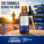 vitamin essentials l-arginine supplement
