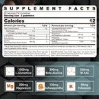vitamin essentials l-glutamine supplement