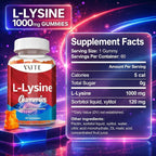 vitamin essentials l-lysine 1000 mg
